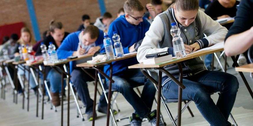 Examens in zicht!